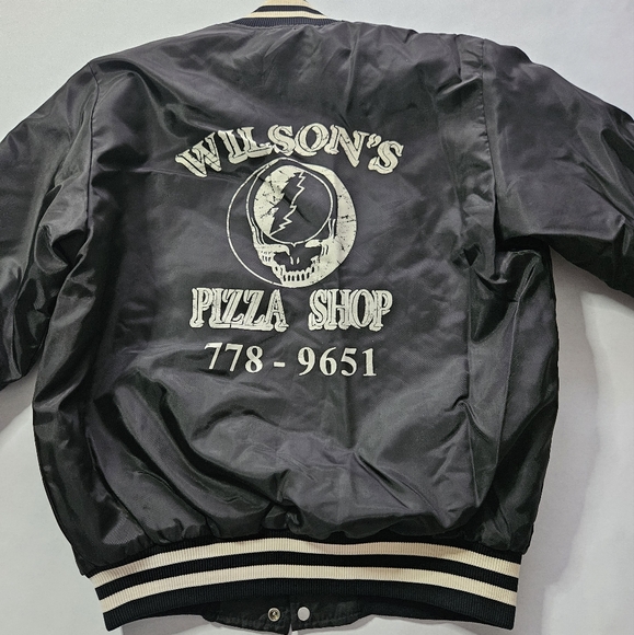 Vintage | Jackets & Coats | Vintage Grateful Dead Bootleg Jacket | Poshmark